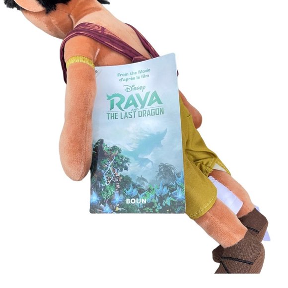 Disney | Toys | Disney Store Raya And The Last Dragon Boun Plush | Poshmark